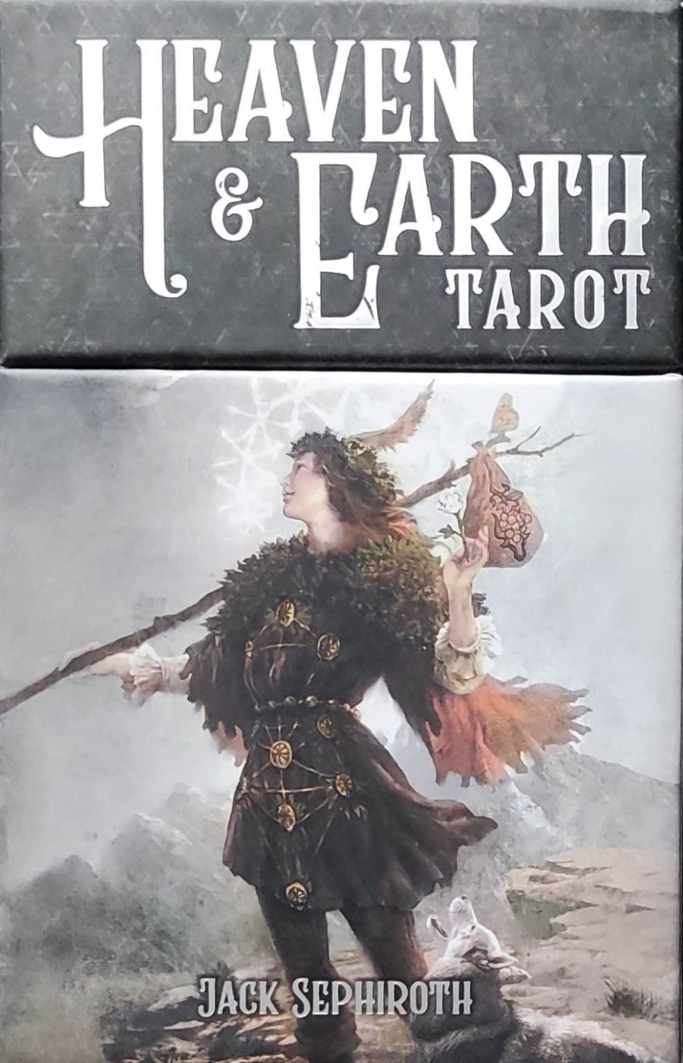 Heaven And Earth Tarot Review The Tarot Court Heaven And Earth Tarot Review The Tarot Court
